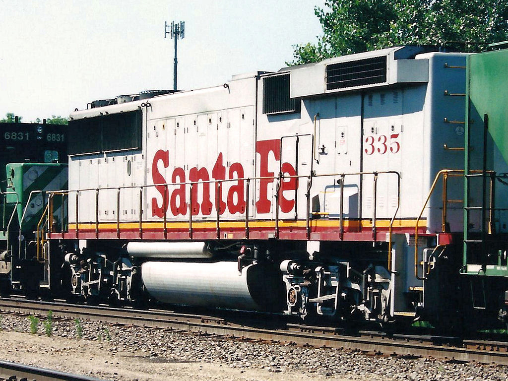 ATSF 335